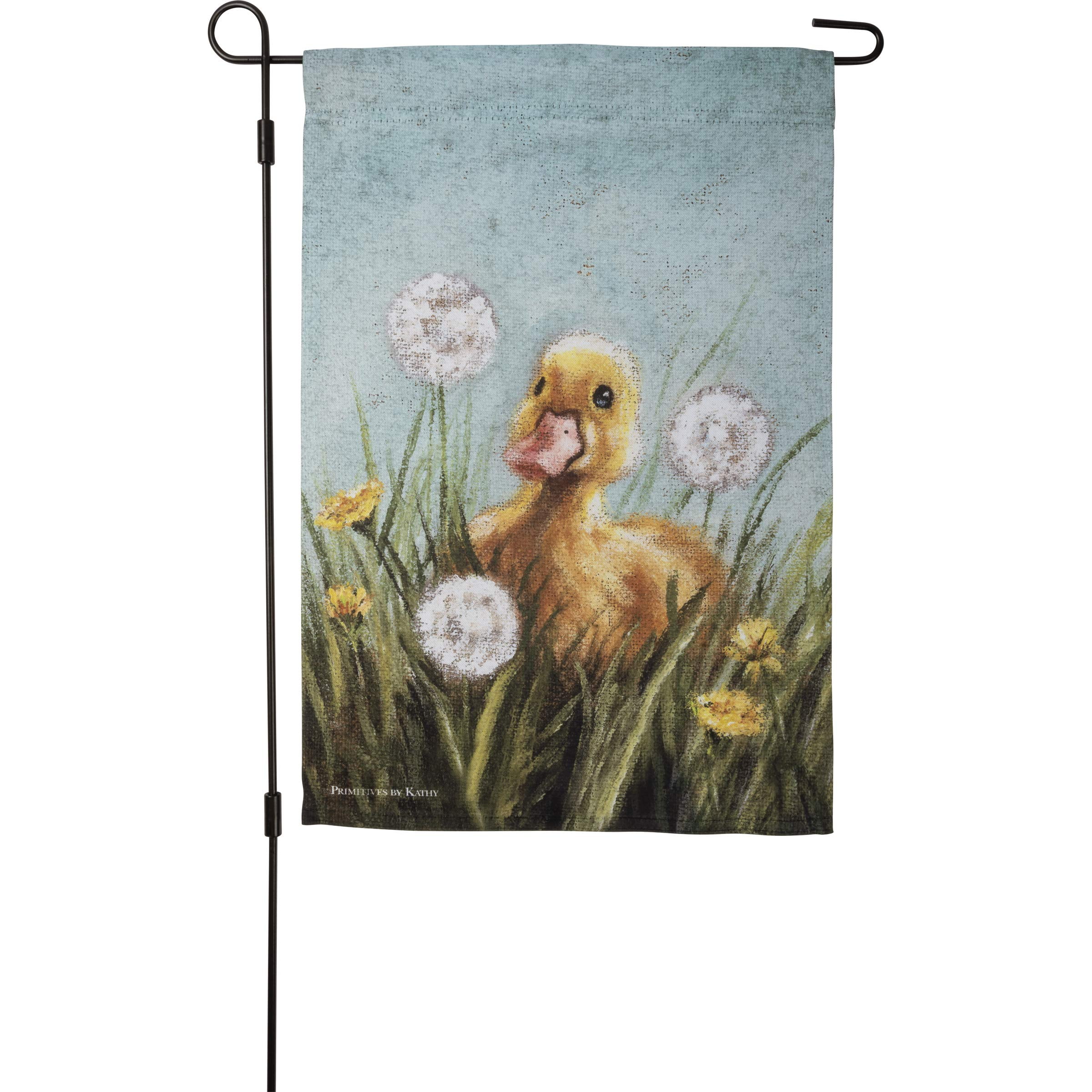 Baby Duck Garden Flag - Walmart.com