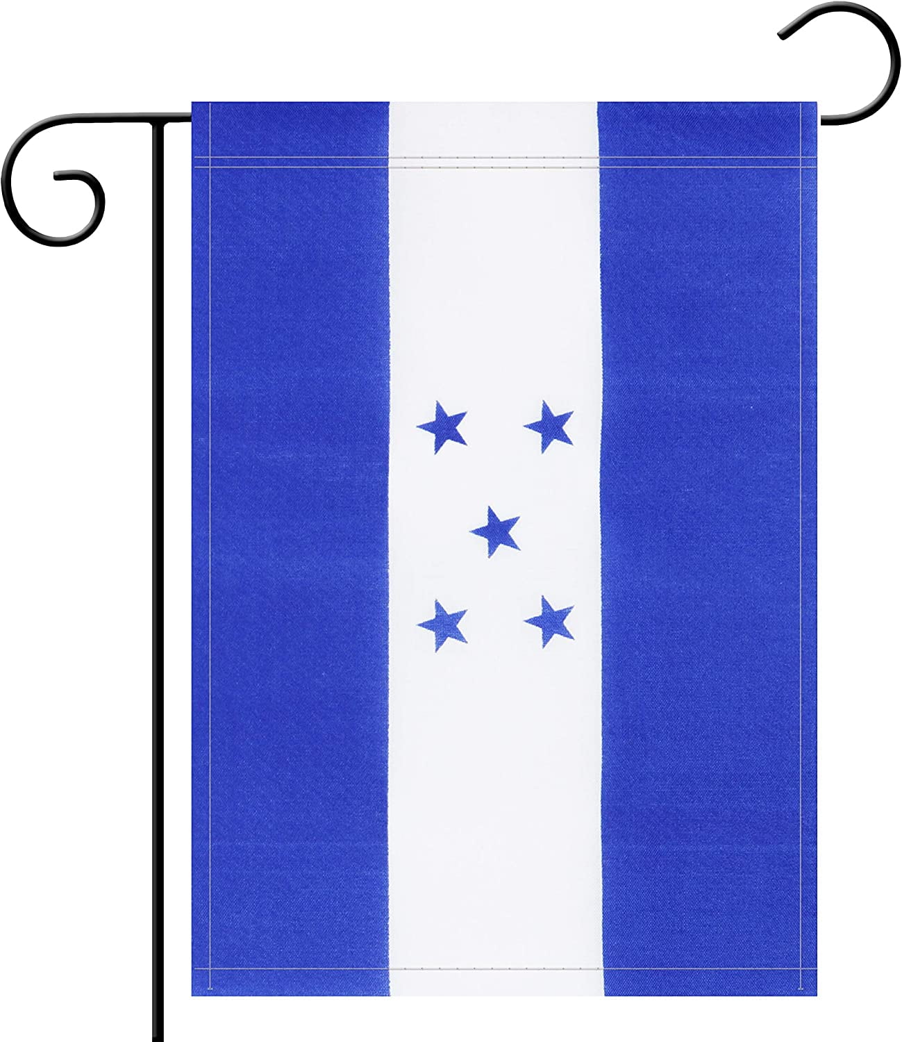 Garden Flag Honduras Honduran Garden Flag,Garden Decoration Flag,Indoor ...