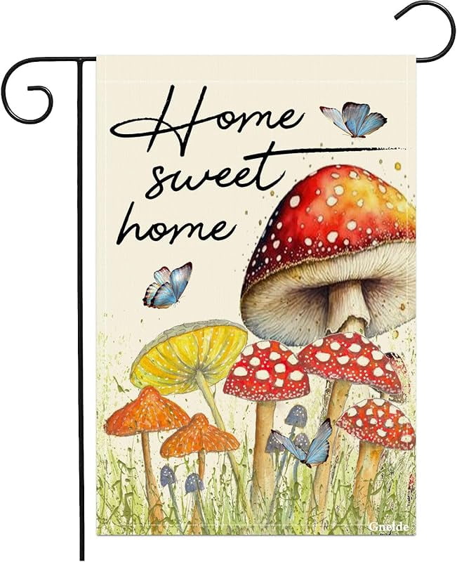 Garden Flag Imagine All the People Living Life in Peace Spring Summer ...