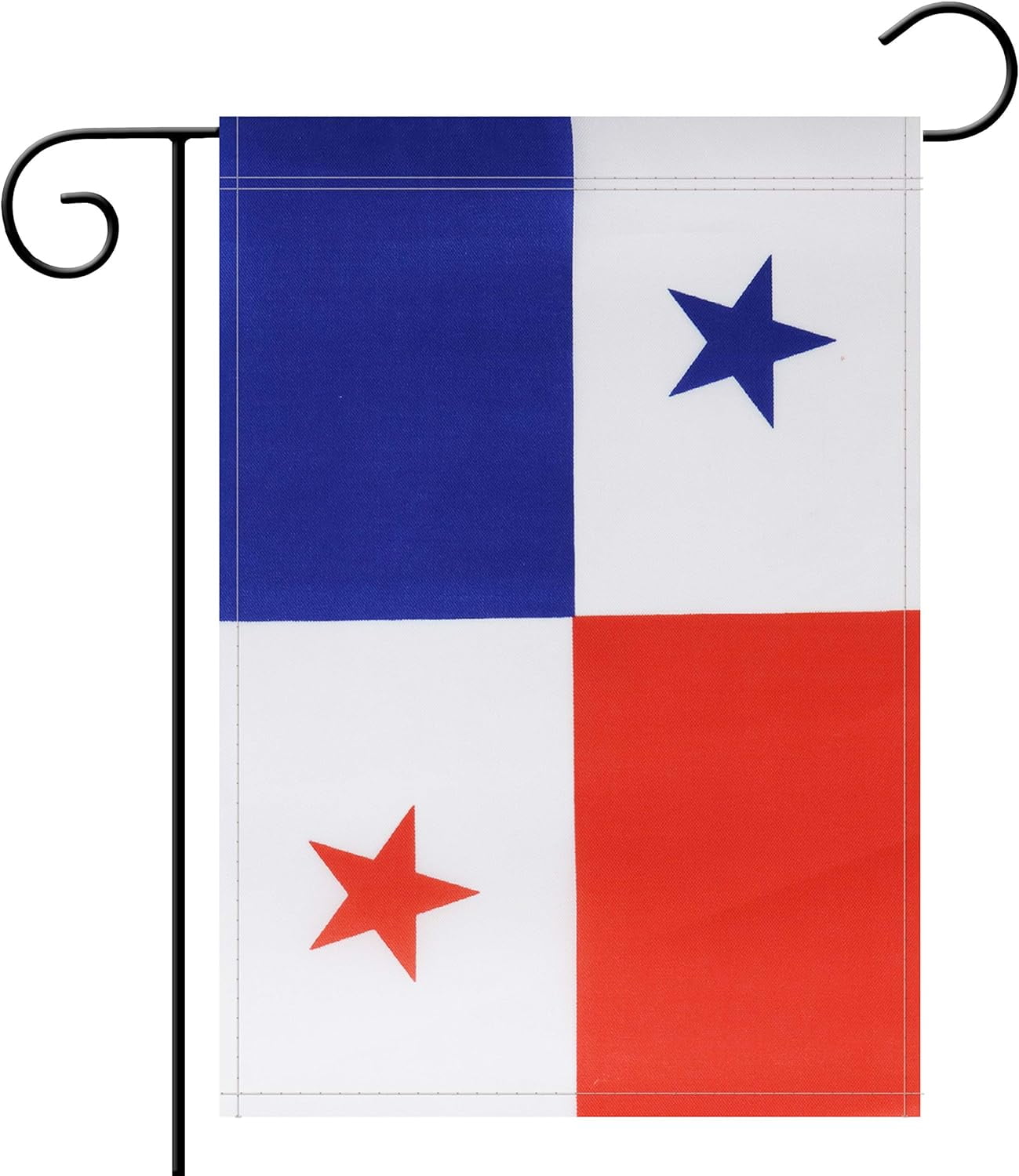 Garden Flag Panama Panamanian Garden Flag,Garden Decoration Flag,Indoor ...