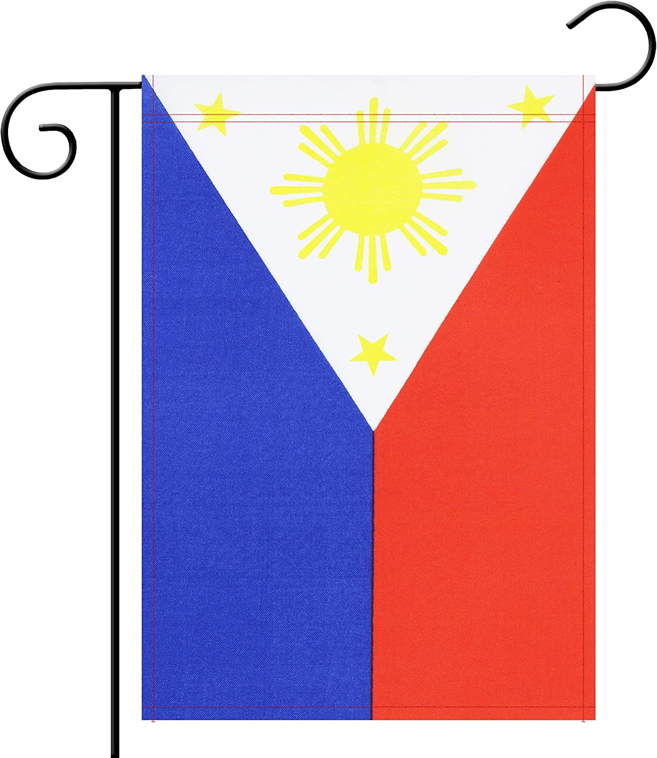 Garden Flag Philippines Filipino Garden Flag,Garden Decoration Flag ...