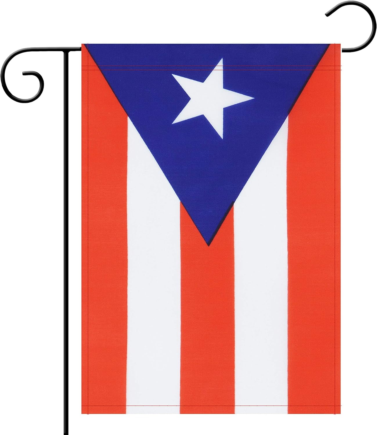 Garden Flag Puerto Rico Puerto Rican Garden Flag,Garden Decoration Flag ...
