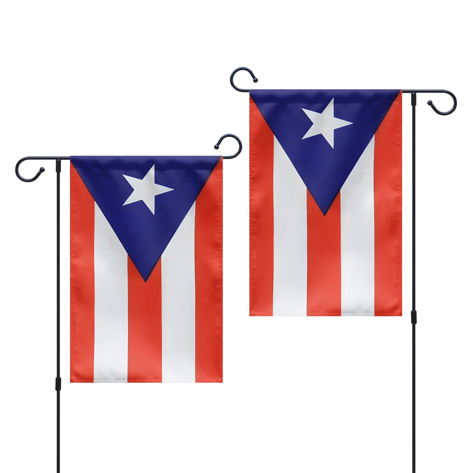 Garden Flag Puerto Rico Puerto Rican Garden Flag – Versatile Garden ...