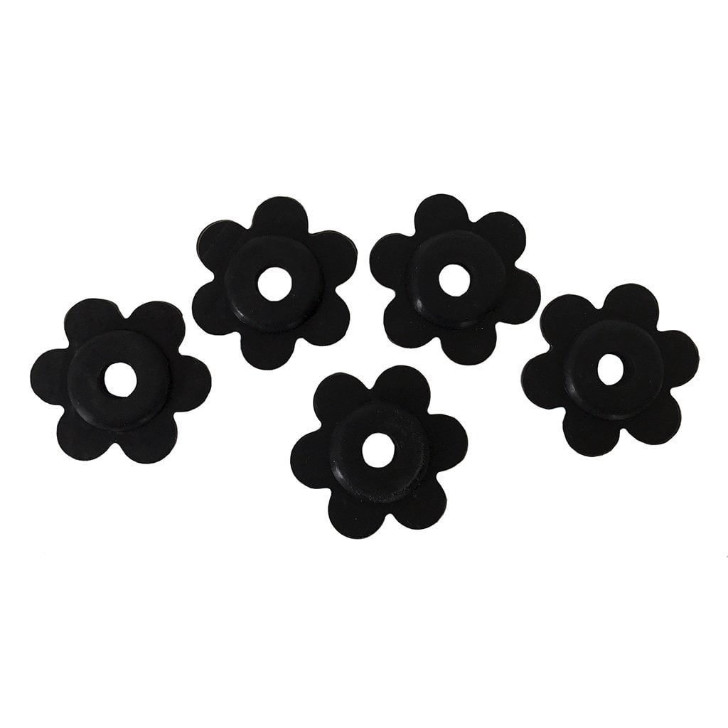 KINREX Durable Rubber Flag Stopper, (5 Count) - Walmart.com
