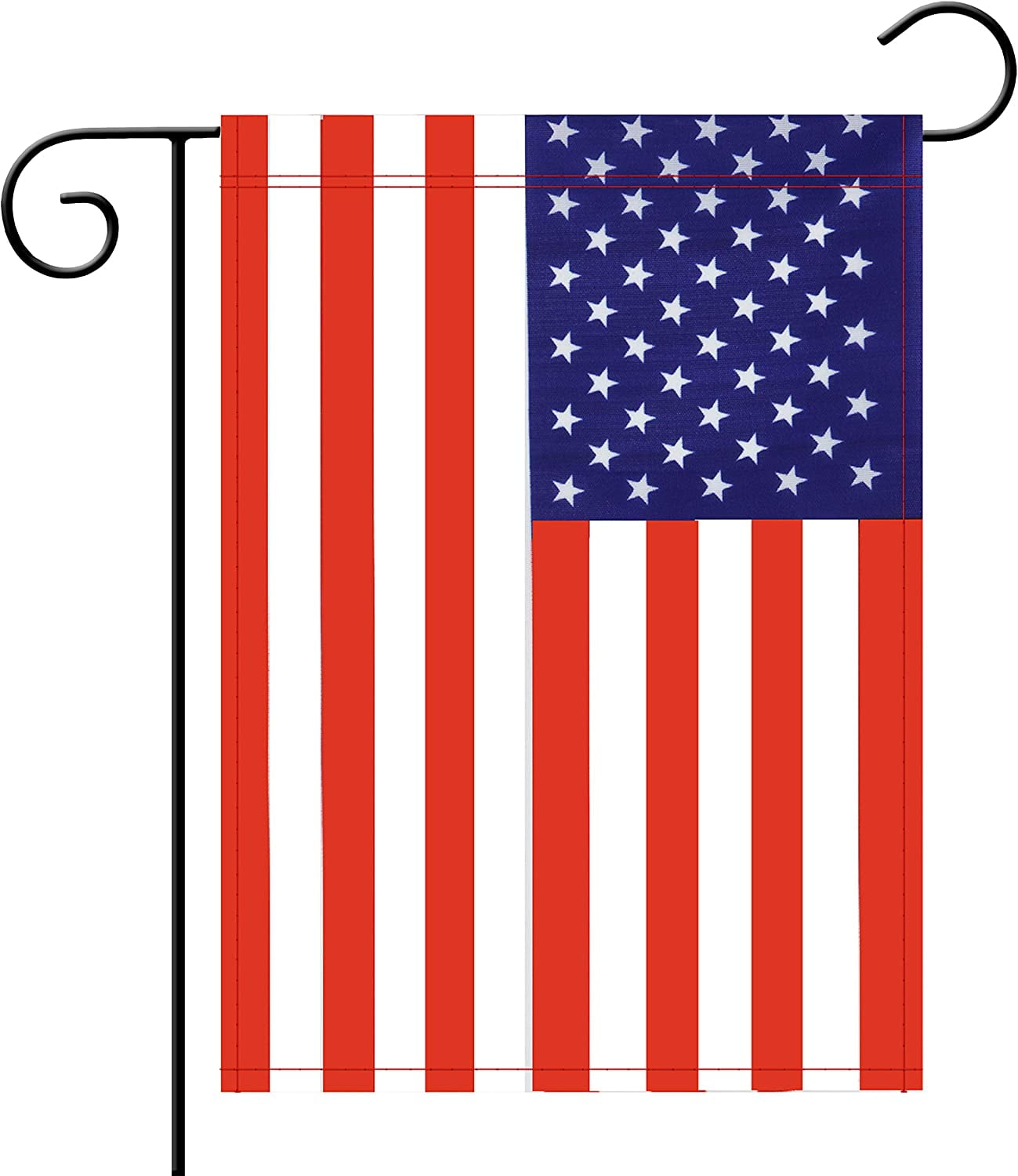 Garden Flag USA US American Garden Flag,Garden Decoration Flag,Indoor ...