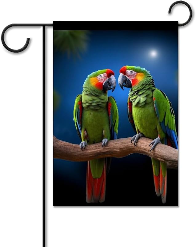 Garden Flag Vertical Yard Flag Double Sided Outdoor Decor Flags Holiday ...