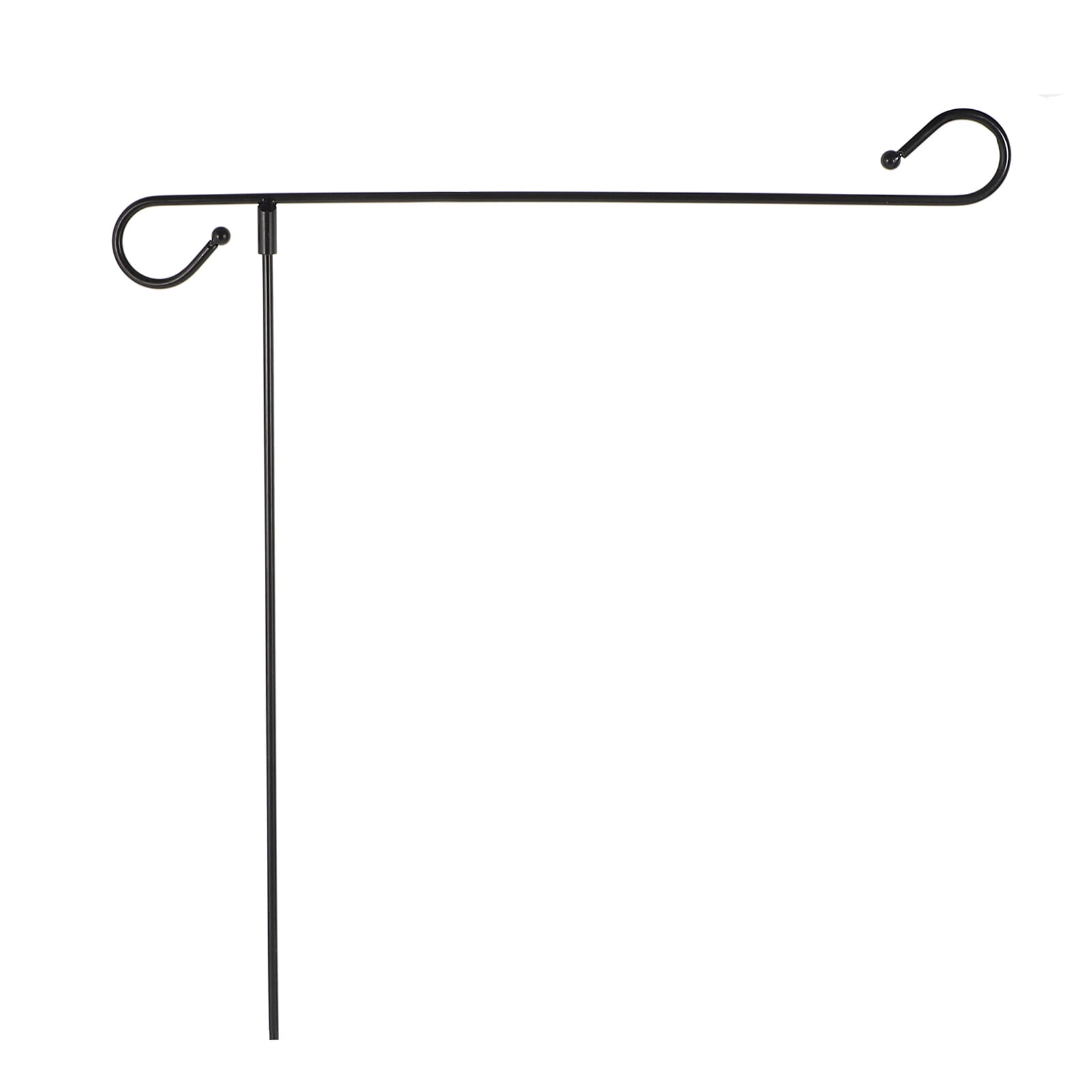 Garden Flagpole Flags Yard Flag Holder Garden Flag Stake Garden Flag ...