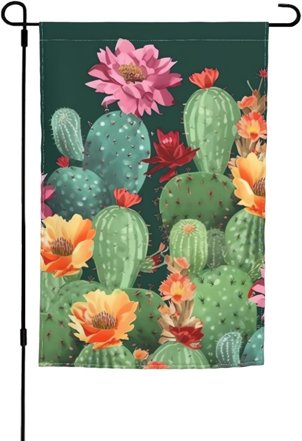 Garden Flags 28 X 40 inch Outside Winter Garden Flag Vertical Double ...