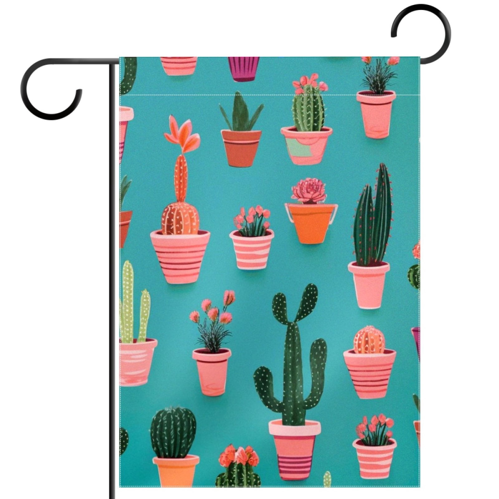 Garden Flags Double Sided Vertical Yard Decor Flags,Farmhouse Yard ...