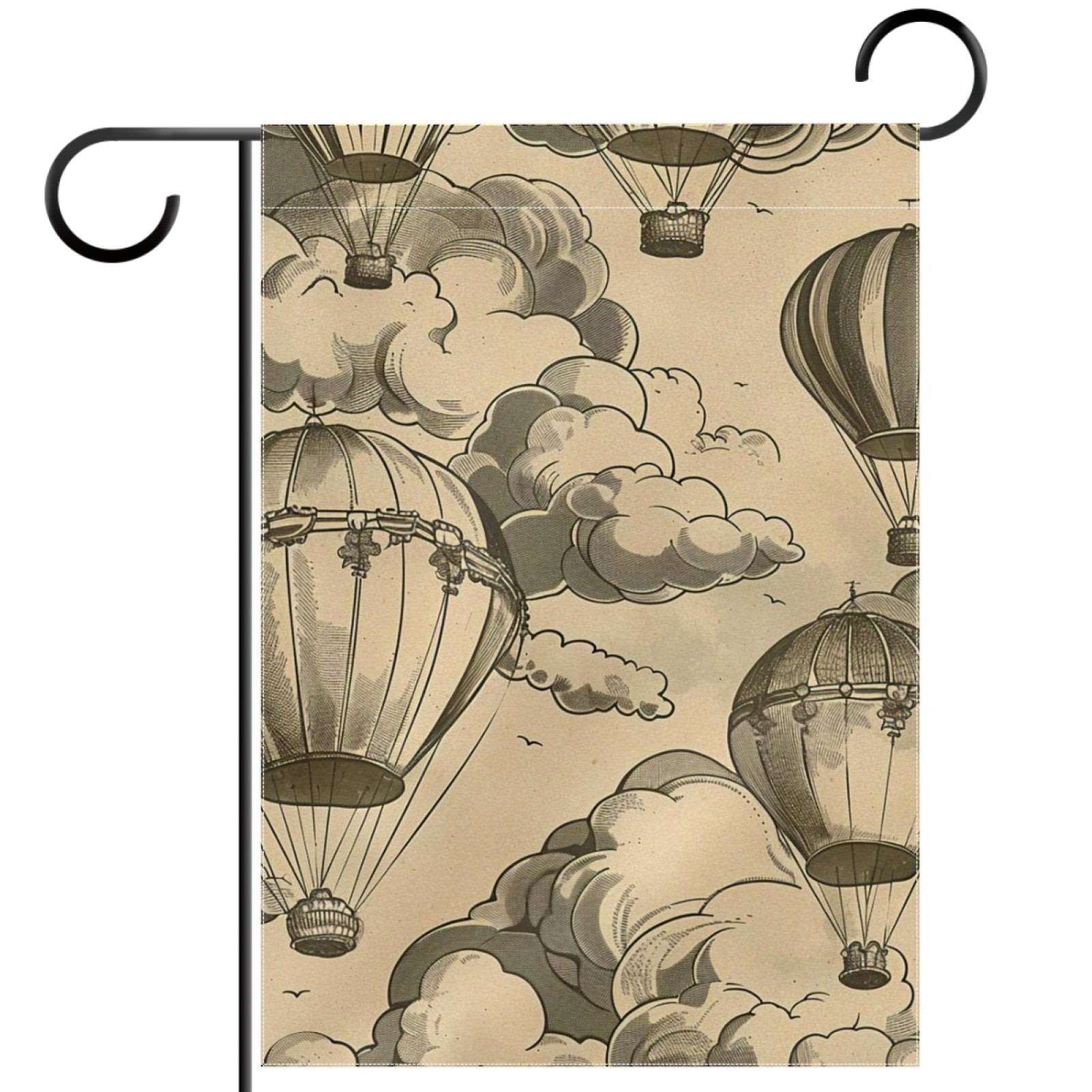 Garden Flags Double Sided Vertical Yard Decor Flags,Farmhouse Yard ...