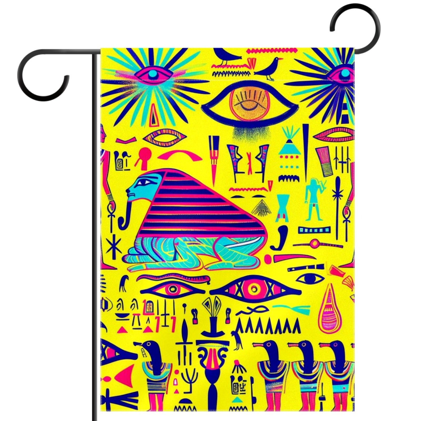 Garden Flags Double Sided Vertical Yard Decor Flags,Farmhouse Yard ...