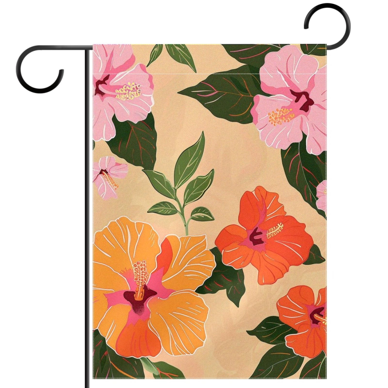 Garden Flags Double Sided Vertical Yard Decor Flags,Farmhouse Yard ...