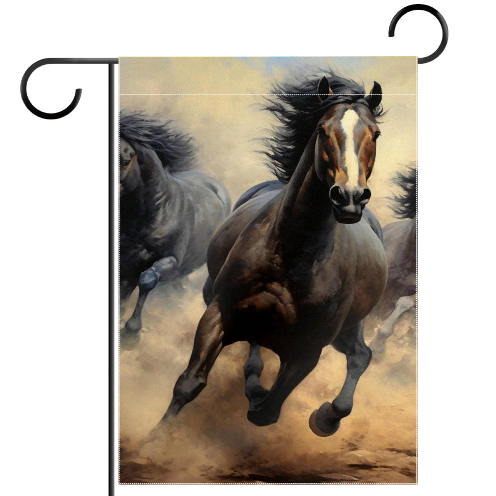 Garden Flags Double Sided Vertical Yard Decor Flags,Farmhouse Yard ...