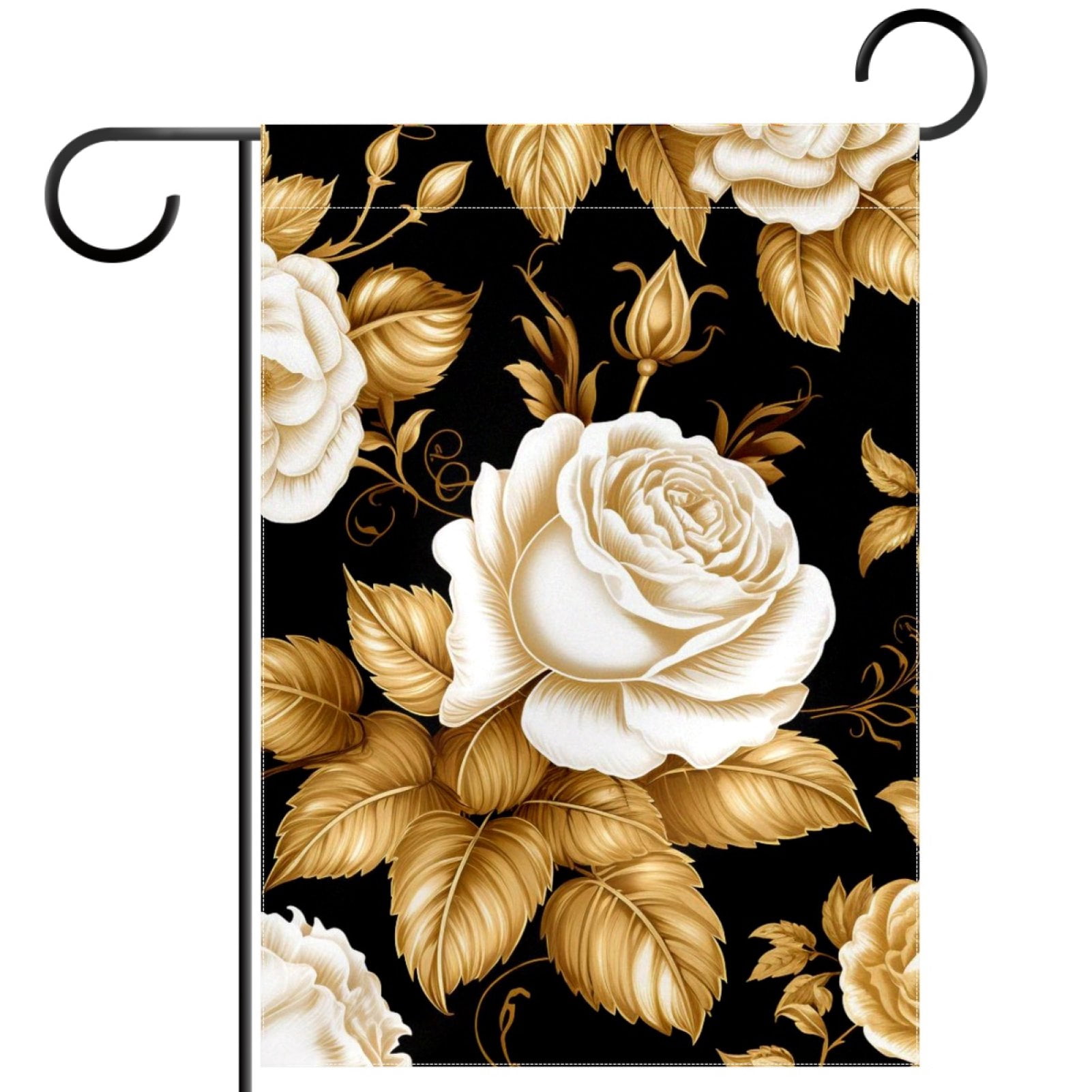 Garden Flags Double Sided Vertical Yard Decor Flags,Farmhouse Yard ...