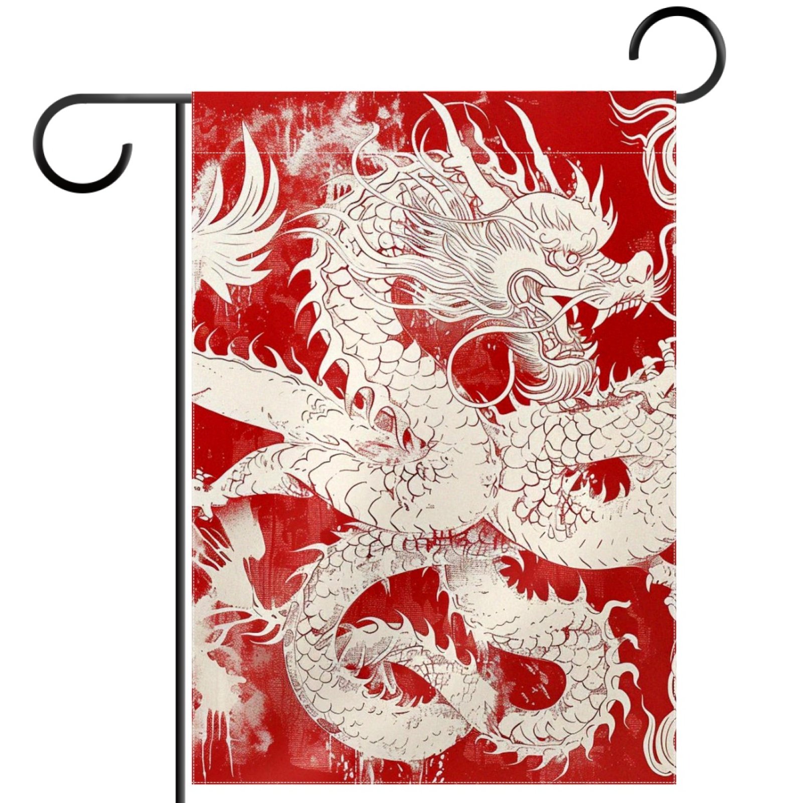 Garden Flags Double Sided Vertical Yard Decor Flags,Farmhouse Yard ...