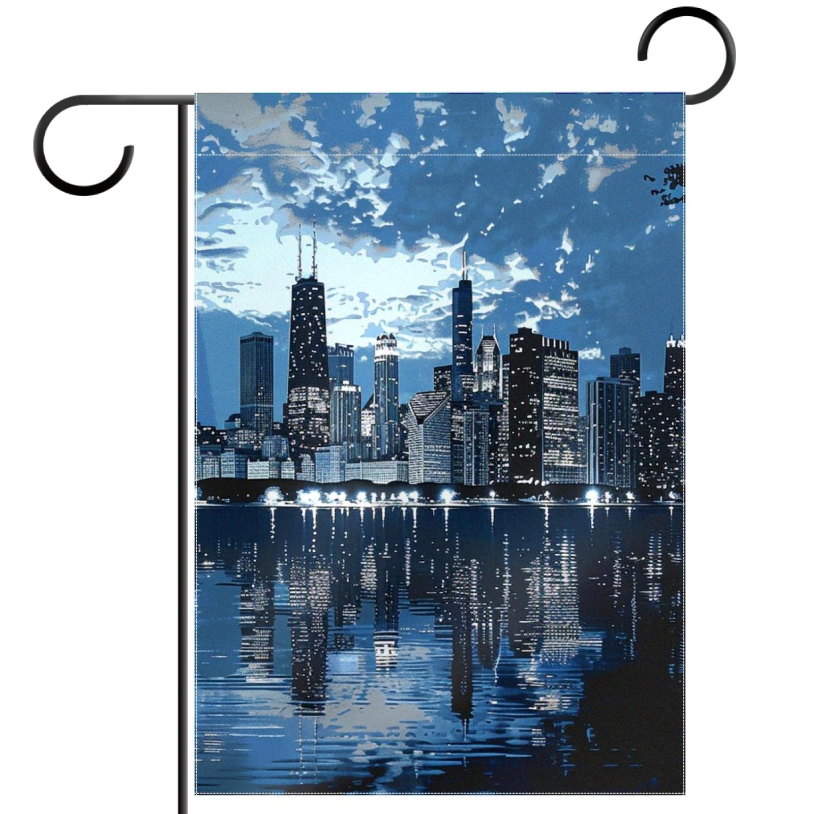 Garden Flags Double Sided Vertical Yard Decor Flags,Farmhouse Yard ...