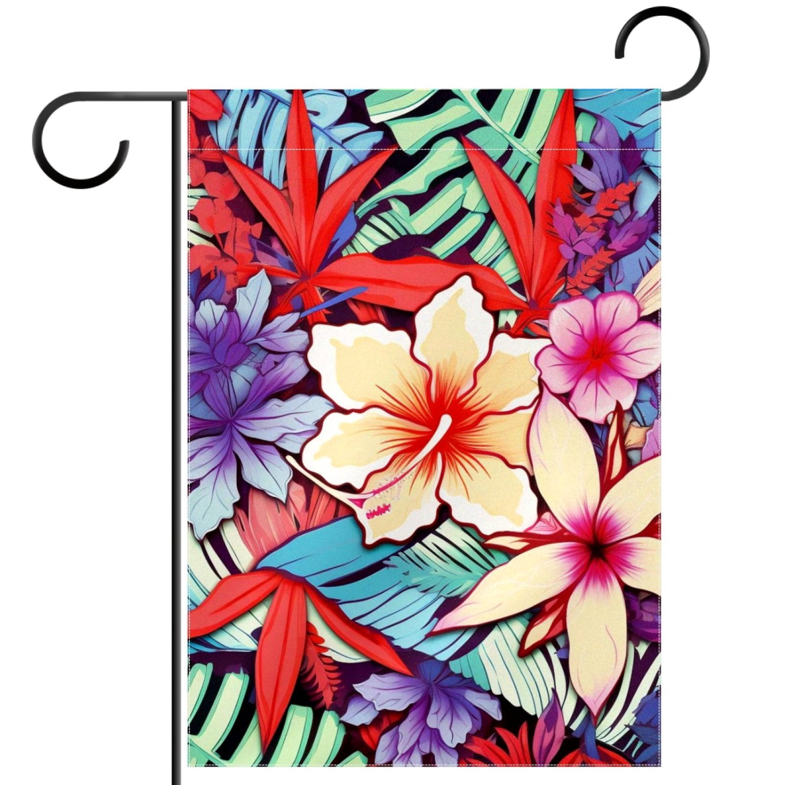 Garden Flags Double Sided Vertical Yard Decor Flags,Farmhouse Yard ...