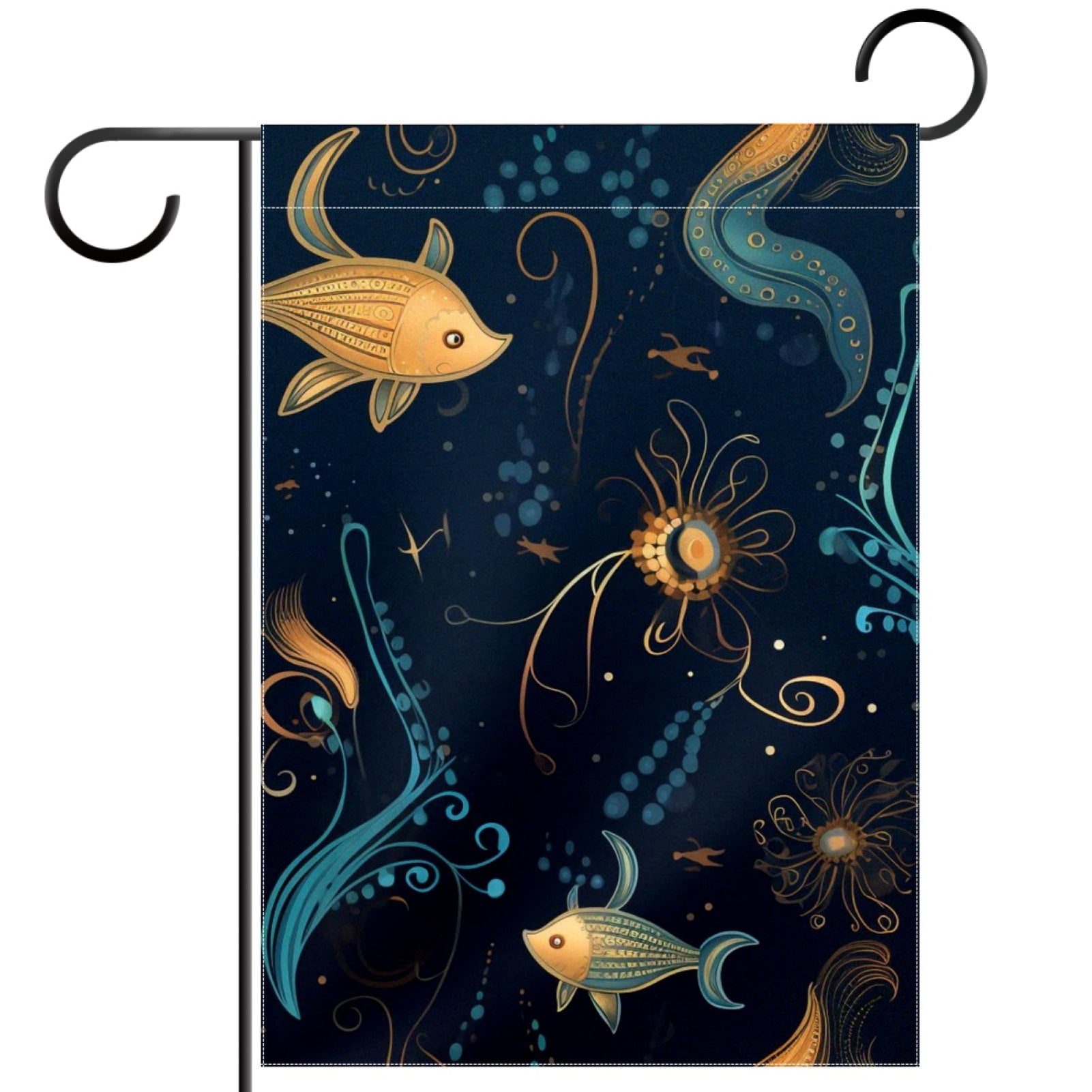 Garden Flags Double Sided Vertical Yard Decor Flags,Farmhouse Yard ...