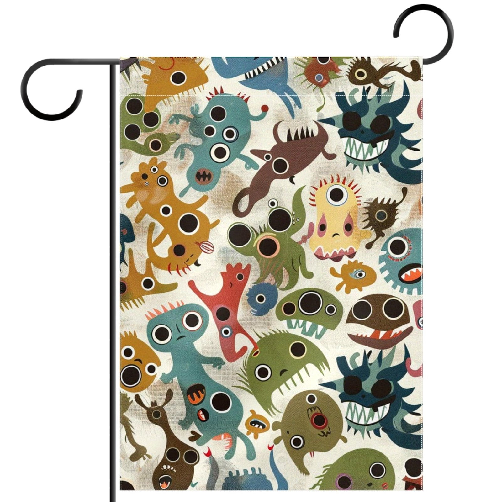 Garden Flags Double Sided Vertical Yard Decor Flags,Farmhouse Yard ...