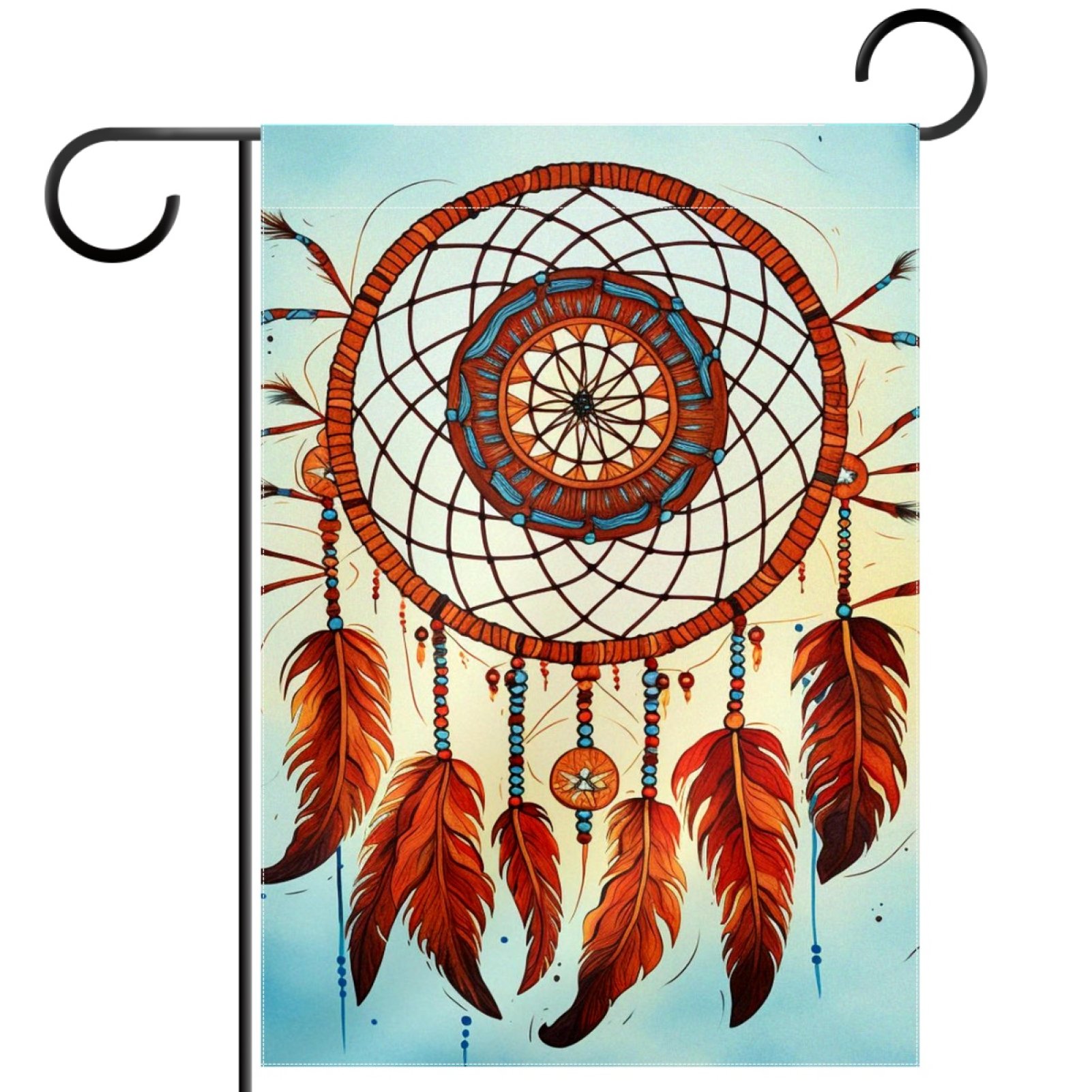 Garden Flags Double Sided Vertical Yard Decor Flags,Farmhouse Yard ...