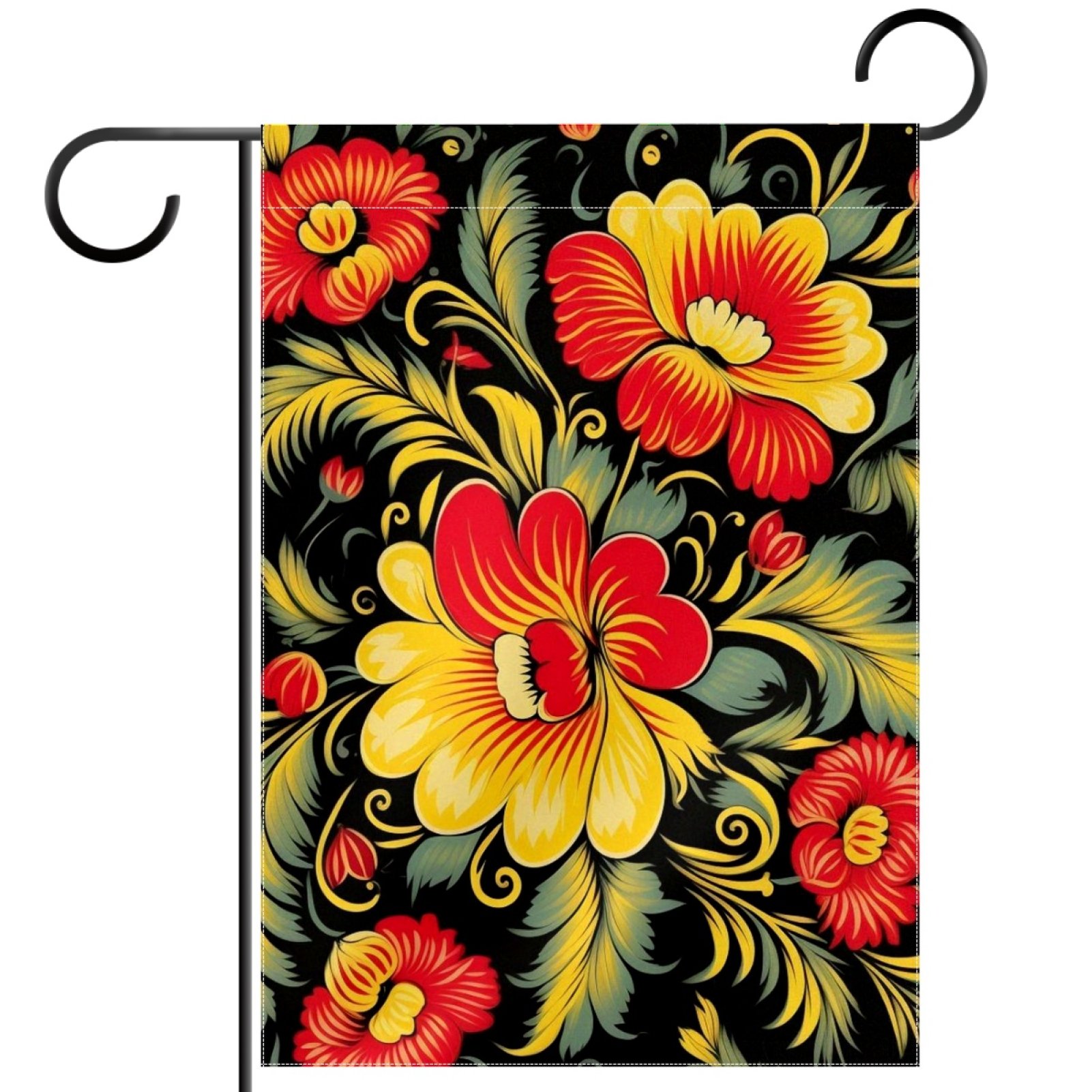 Garden Flags Double Sided Vertical Yard Decor Flags,Farmhouse Yard ...