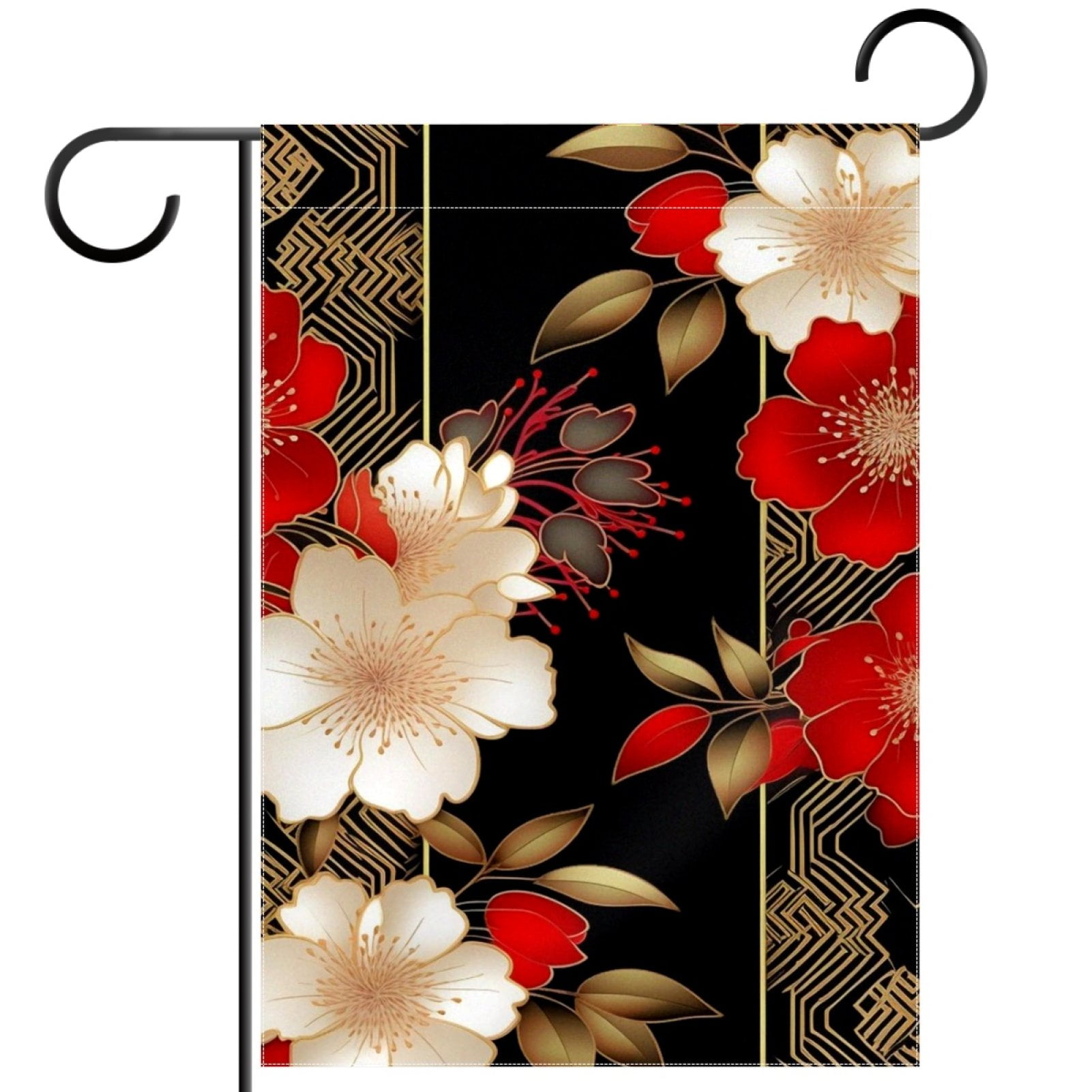 Garden Flags Double Sided Vertical Yard Decor Flags,Farmhouse Yard ...