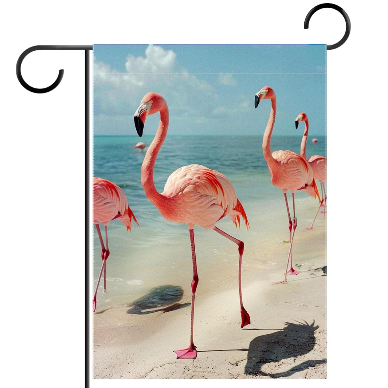 Garden Flags Double Sided Vertical Yard Decor Flags,Farmhouse Yard ...