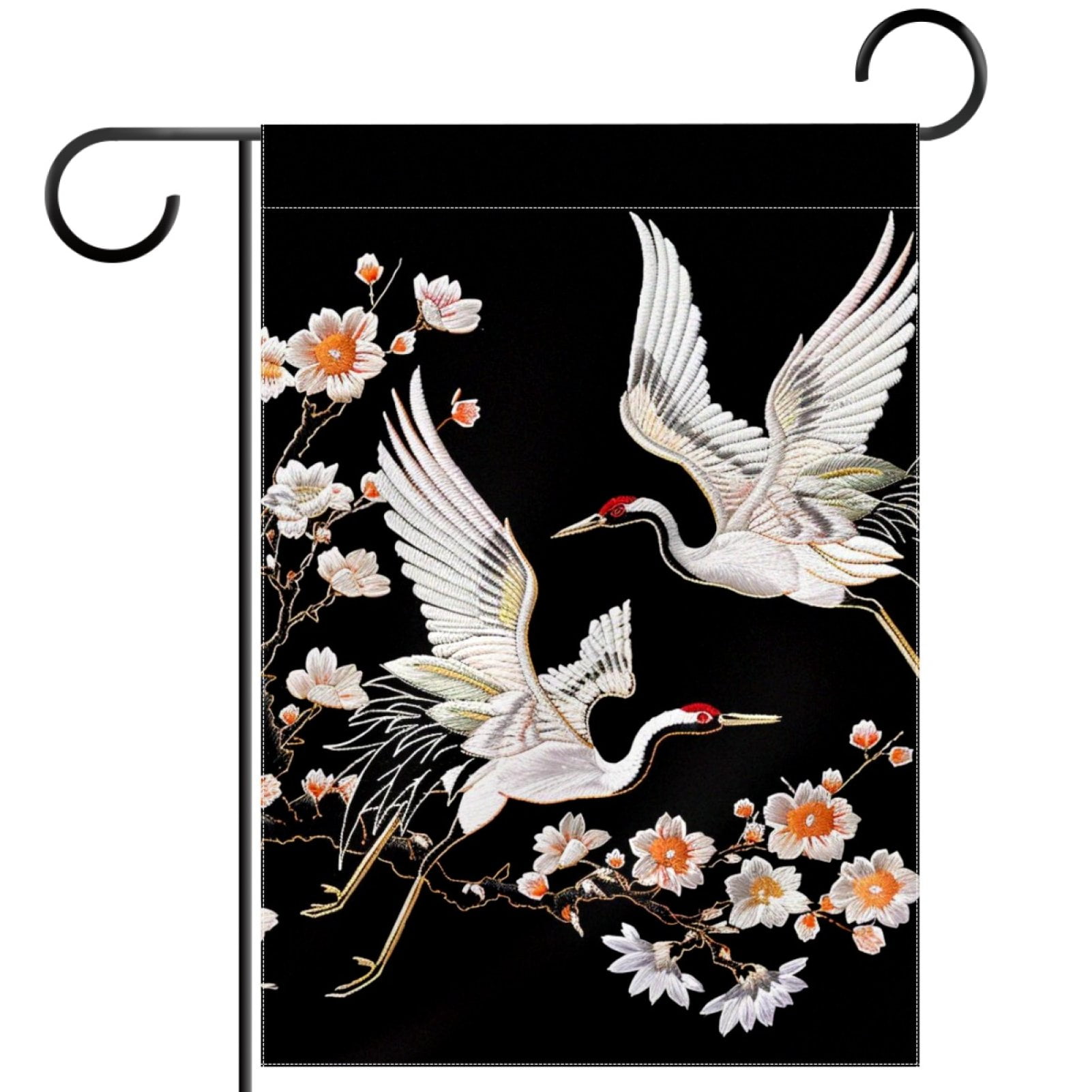 Garden Flags Double Sided Vertical Yard Decor Flags,Farmhouse Yard ...