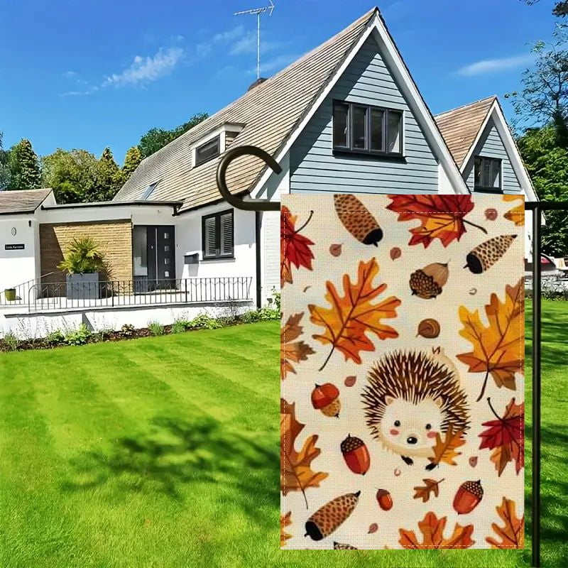 Garden Flags Double Sided Vertical Yard Decor Flags,Farmhouse Yard ...