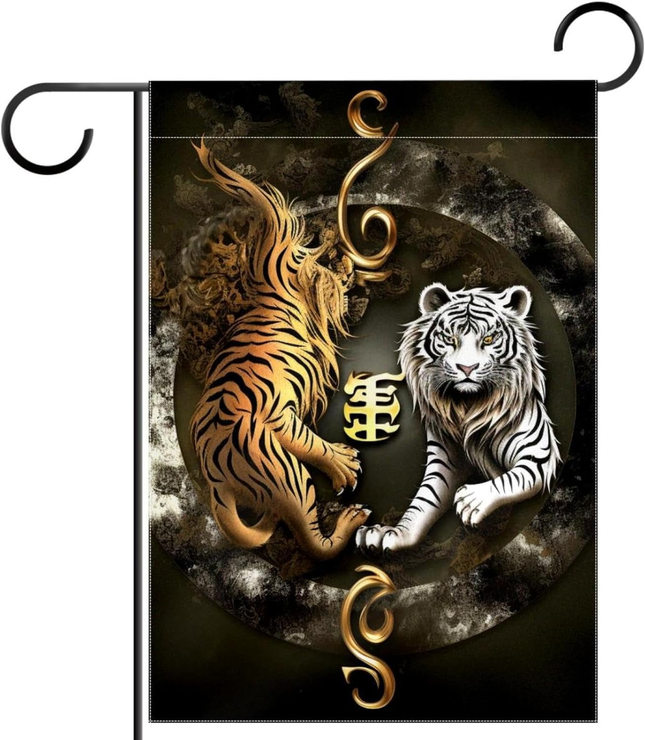 Garden Flags Double Sided Vertical Yard Decor Flags,Farmhouse Yard ...