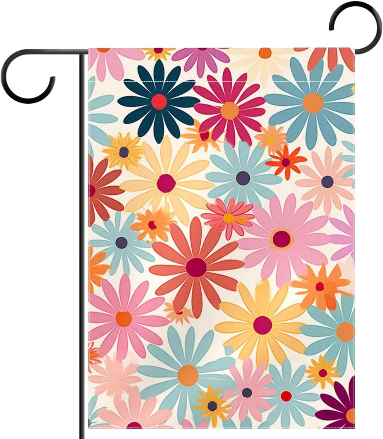 Garden Flags Double Sided Vertical Yard Decor Flags,Farmhouse Yard ...