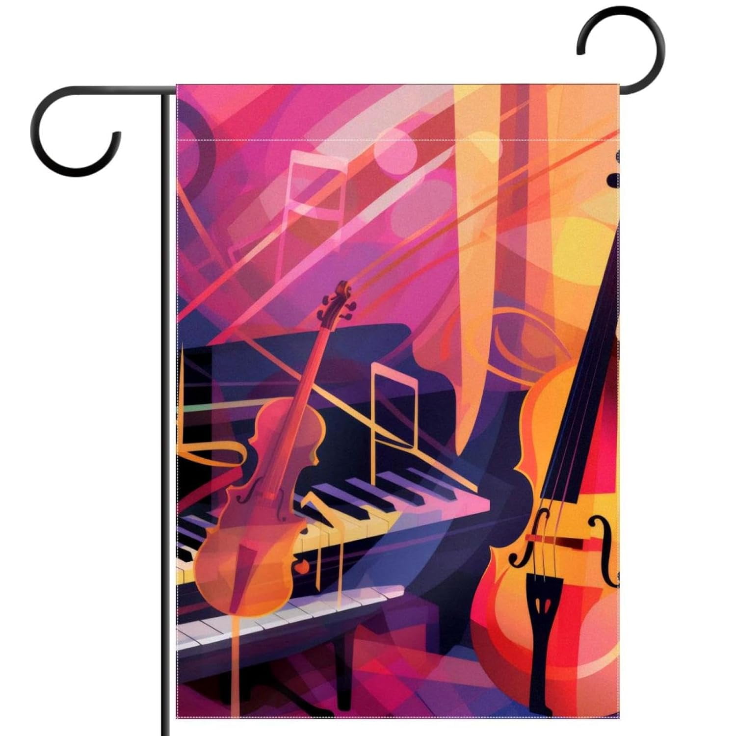 Garden Flags Double Sided Vertical Yard Decor Flags,Farmhouse Yard ...