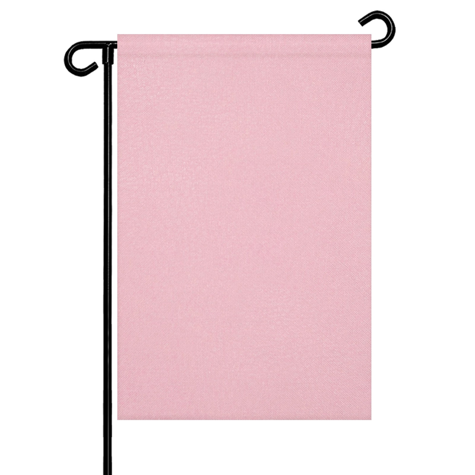 Garden Flags Pink Organic Texture Garden Flag Double Sided Welcome Flag ...