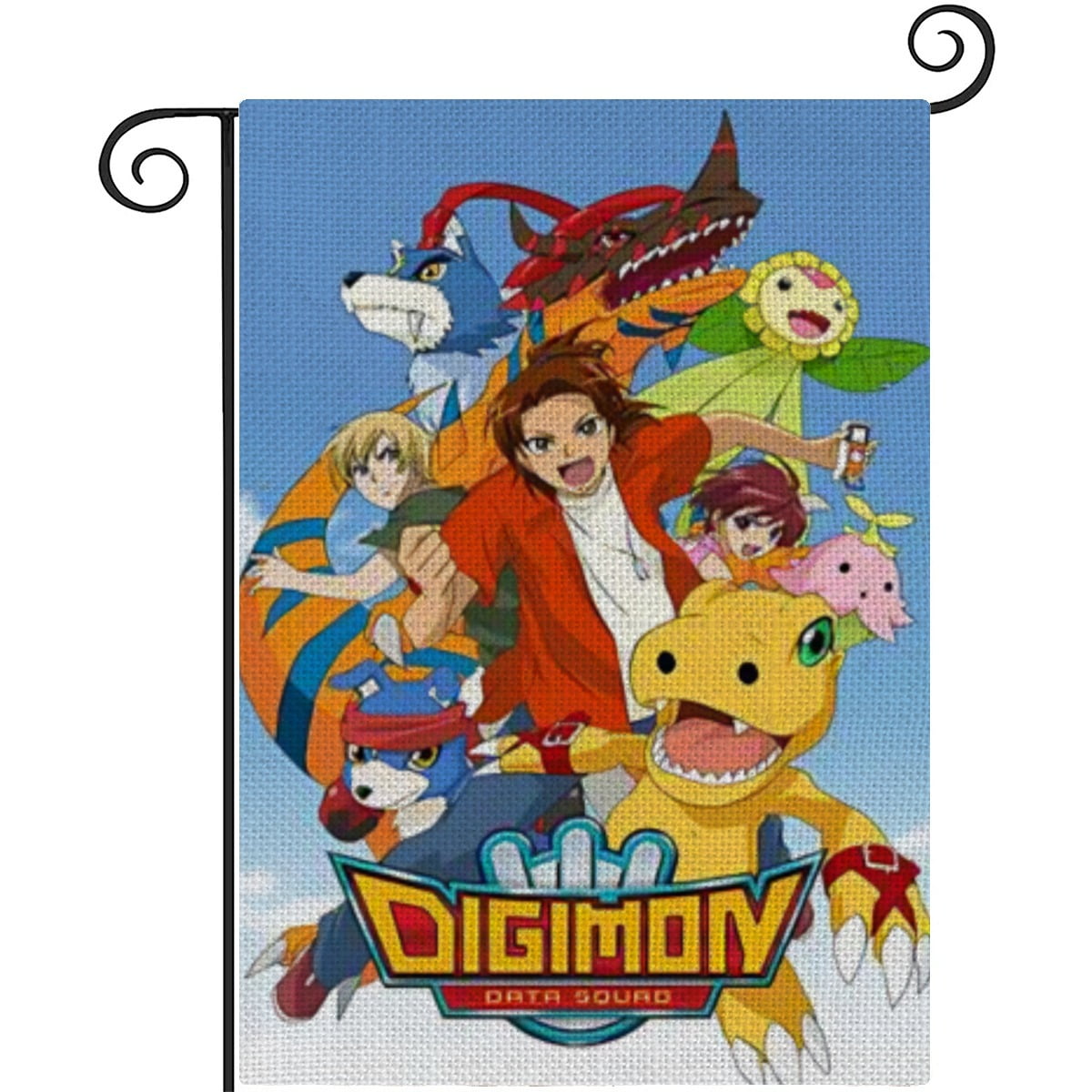 𝓓𝓲𝓰𝓲𝓶𝓸𝓷 Garden Flags Set of Double Sided 12 x 18 Inch Yard Flags, Small ...