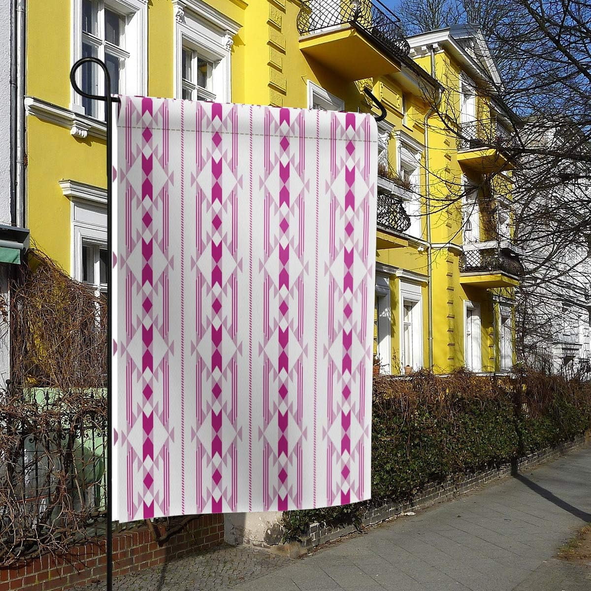 Garden Flags, Simple Design Traditional Bohemian Garden Flag, Yard ...