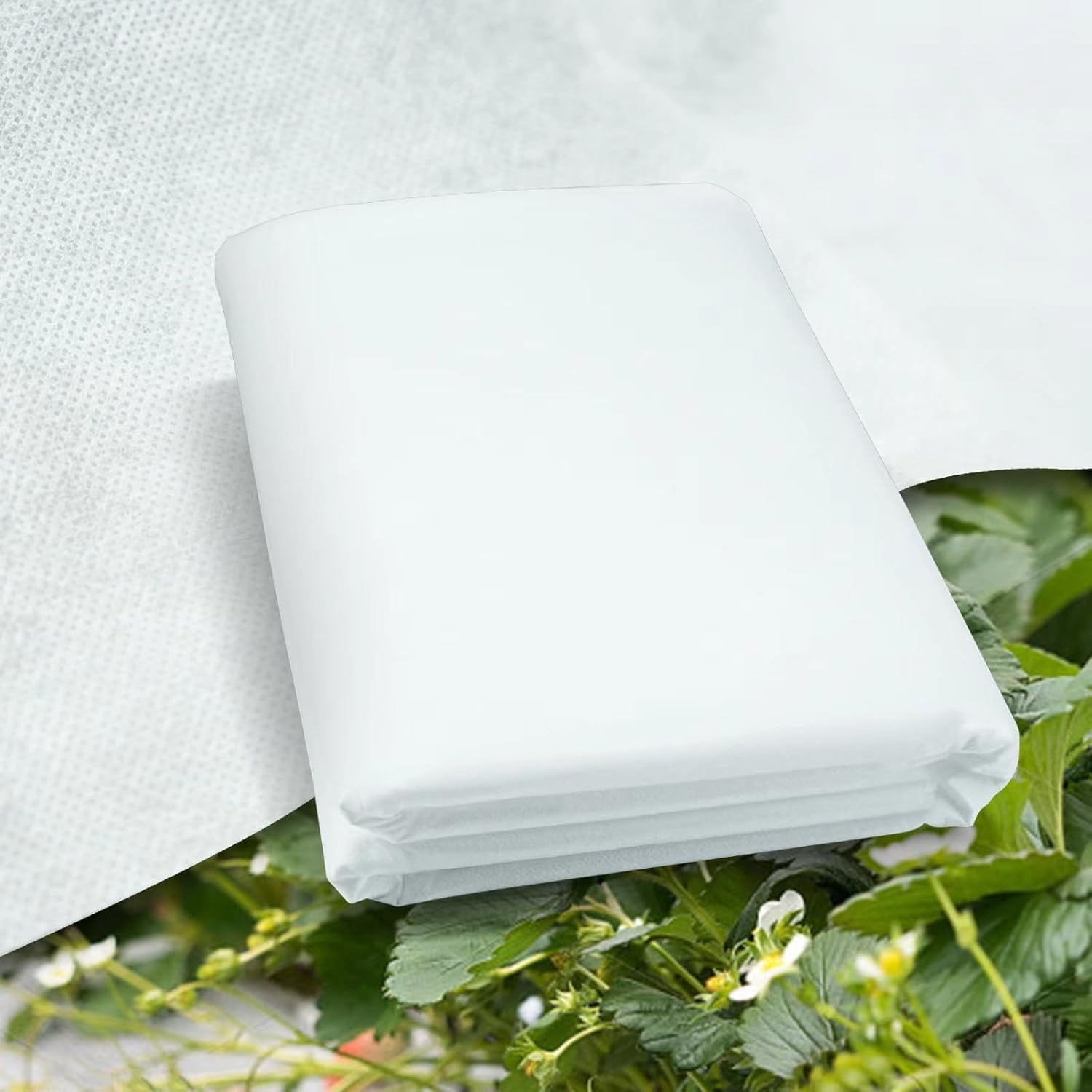 Garden Fleece Frost Protection,Bexikou 25gsm Horticultural Fleece ...