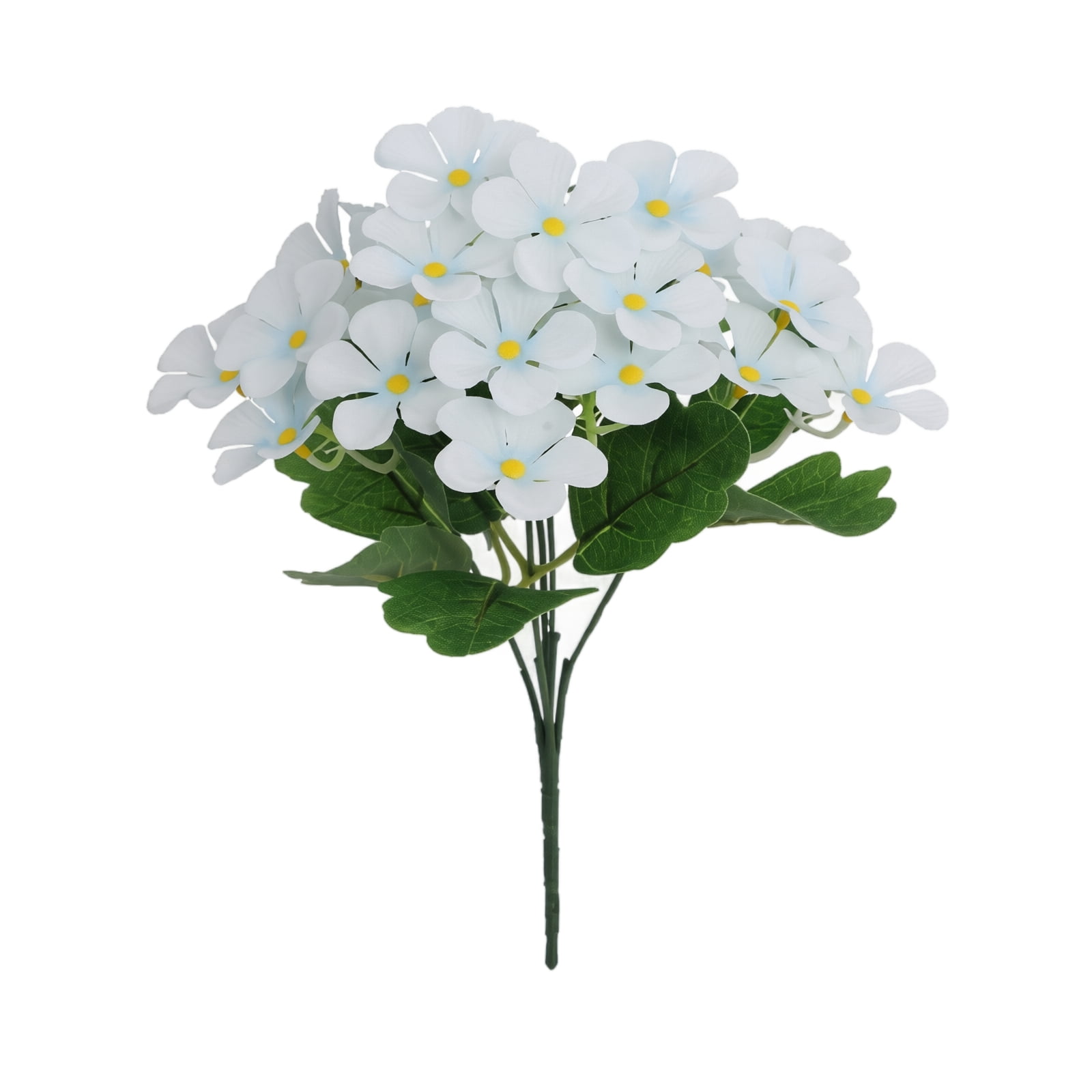 Garden Flo Artificial Flowers for Indoor Outdoor Landscaping, Faux ...