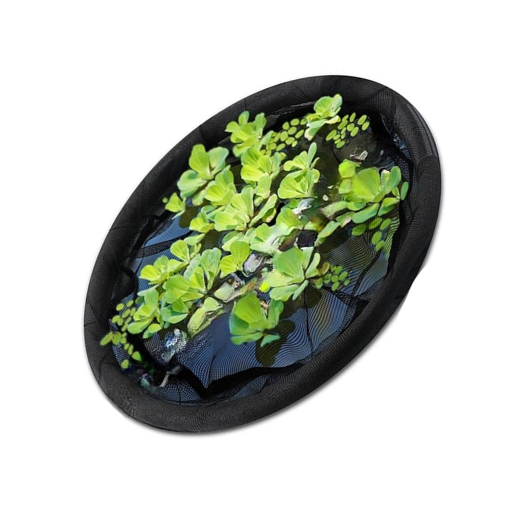 Garden Floating Plant Floating Island Plant Protector Pond Netting ...