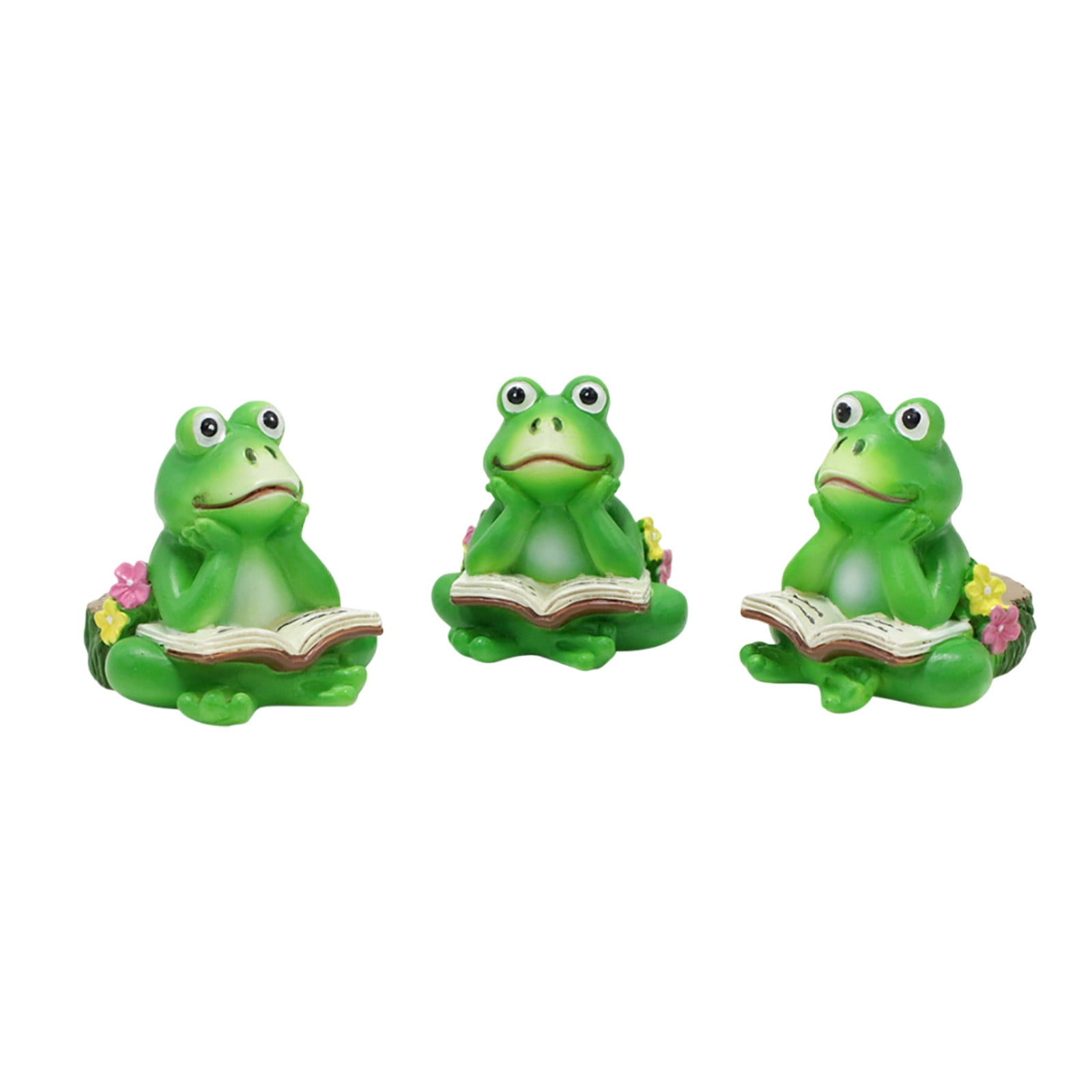 Garden Flower Pot Lifter Flower Pot Feet 3 Piece Set Animal Shape ...