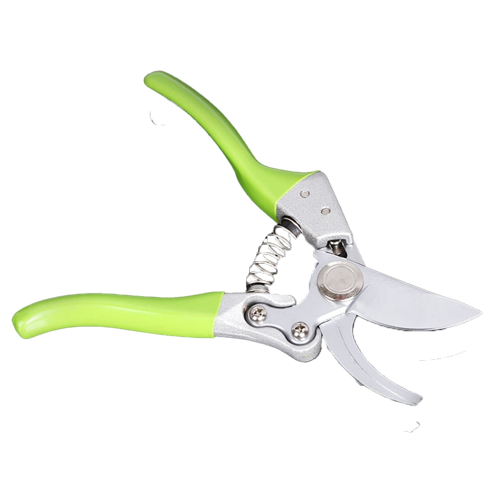 Garden Flower Scissors,Lightweight Hand Pruners Make Cut Smooth & Clean ...