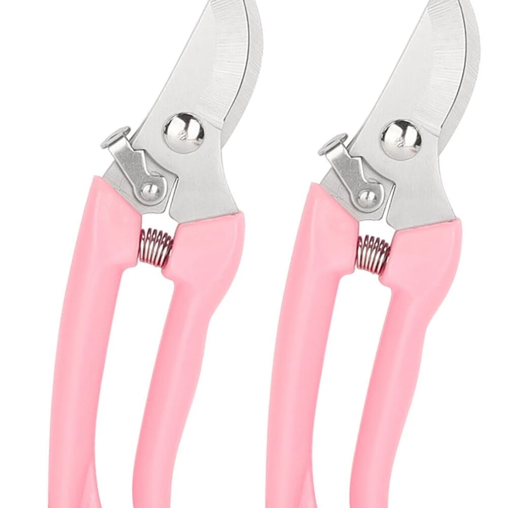 Garden Flower Shears Pruning Shears 6.9 inches Scissors Heavy Duty ...