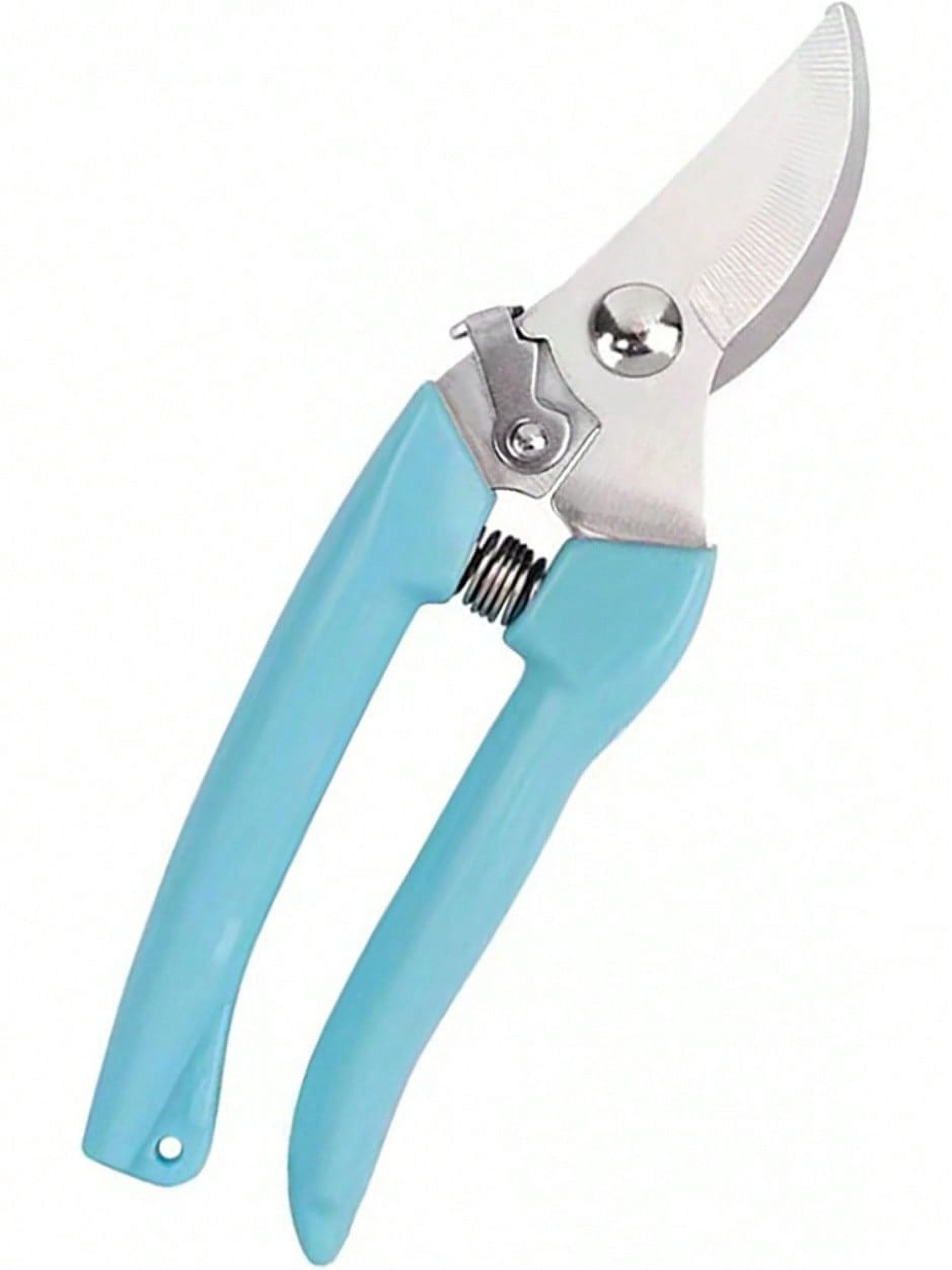 Garden Flower Shears Pruning Shears 6.9 Inches Scissors Heavy Duty ...