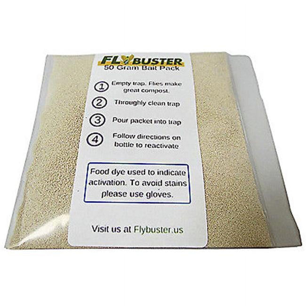 Garden Fly Trap Bait, 50-Gram - Walmart.com