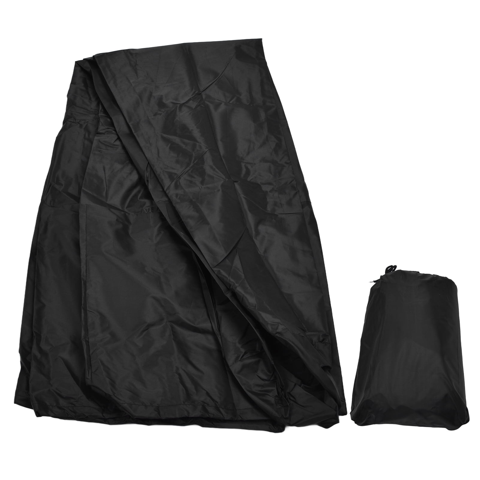 Garden Fountain Cover 210D Silver Coated Oxford Cloth Waterproof Statue ...