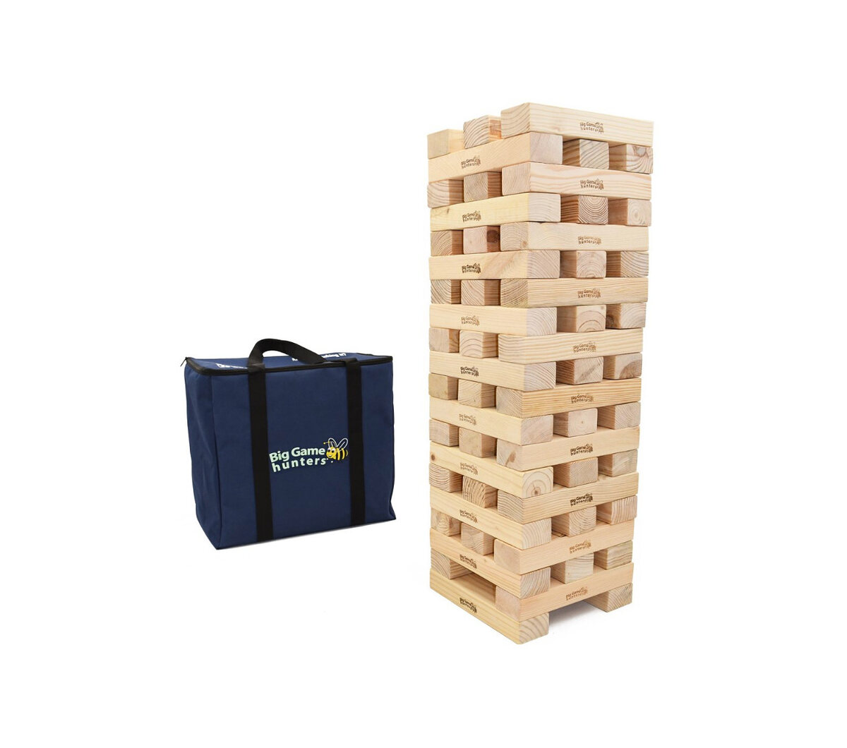 Garden Games Hi Tower (pine, large footprint, with bag) - Walmart.com