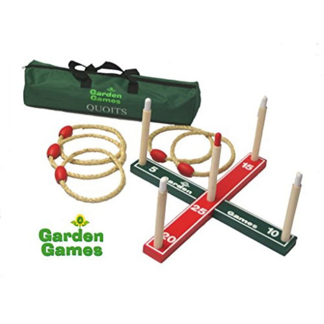 Garden Games Quoits in a zip bag - Walmart.com