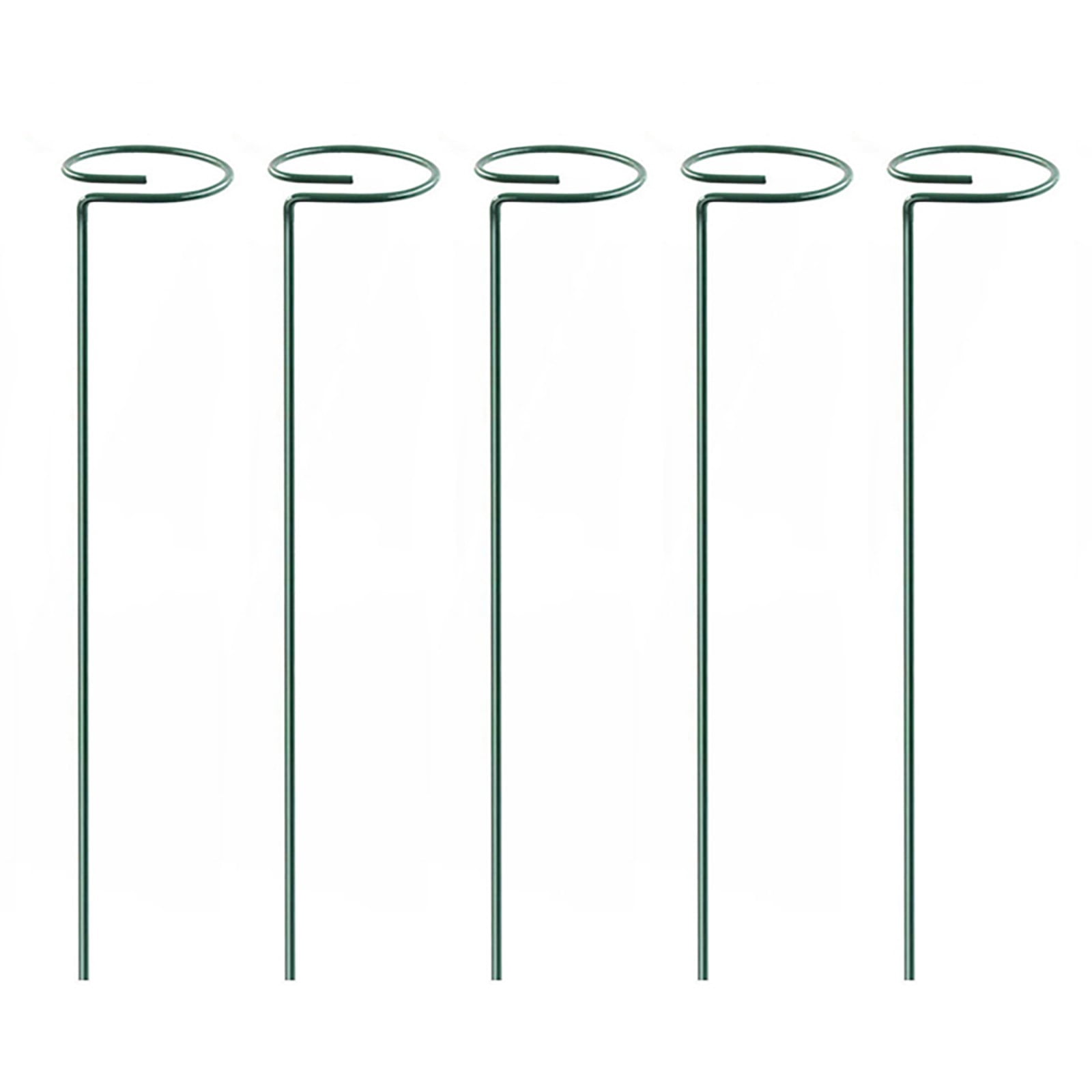 Garden Garden Support Climbing Wrought Support Wire Metal Round Indoor ...