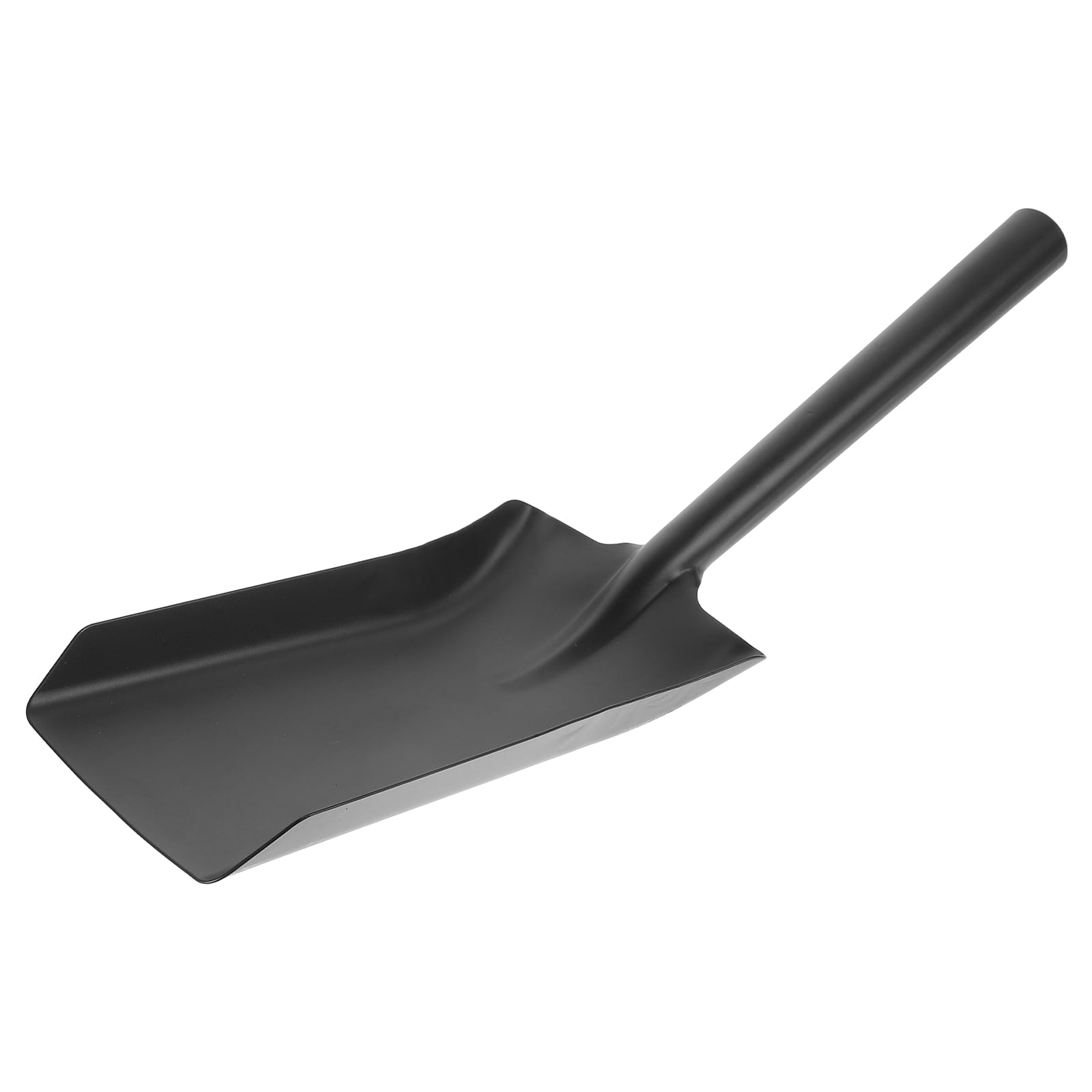 Garden Shovel Iron Square Small Snow Shovel Manual Driveway Tool for ...