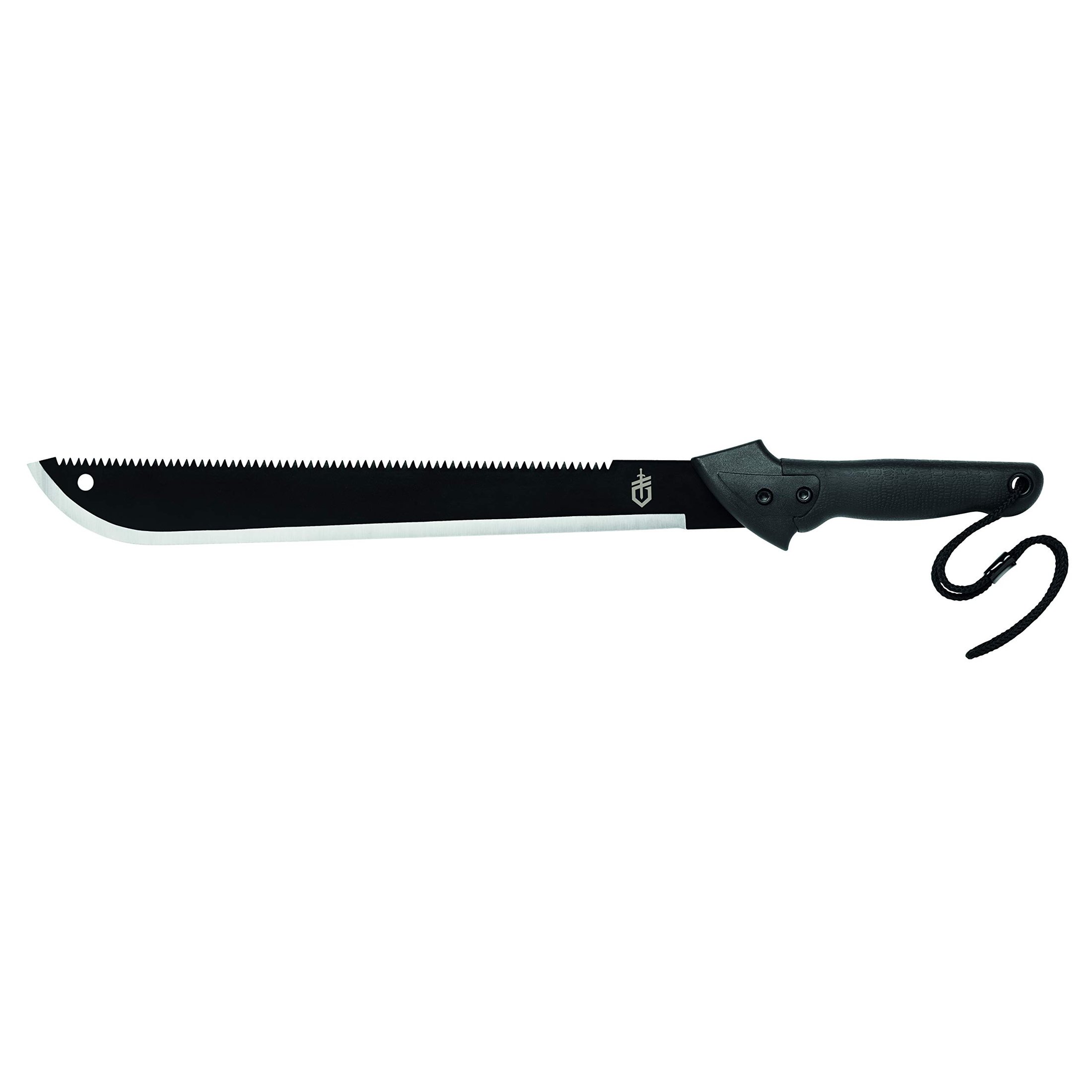 Garden Gator 25" Dual-Function Machete with Sheath - Walmart.com