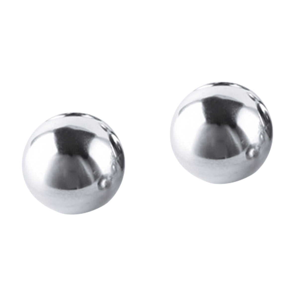 Garden Gazing Ball Polished Shiny Sphere 102 MM Decorative Stainless ...